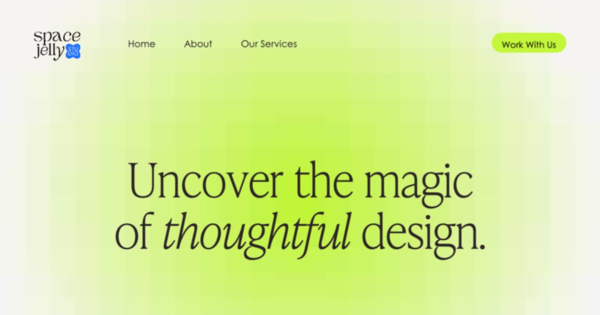 Space Jelly Studio